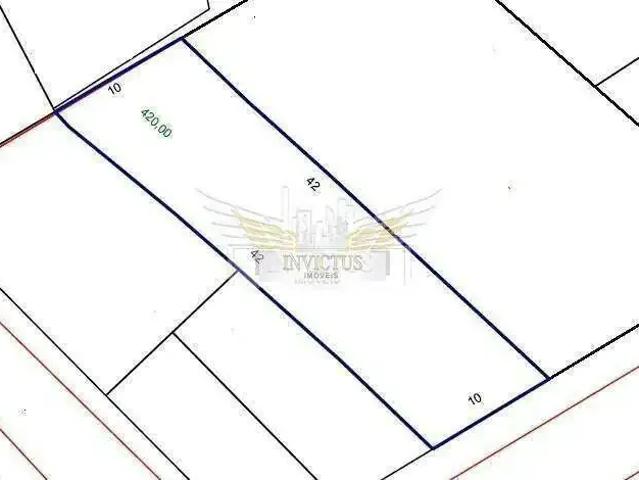 Terreno / Lote para Venda em Santo André/SP Vila Valparaíso