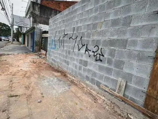 Terreno / Lote para Venda em Santo André/SP Vila Valparaíso