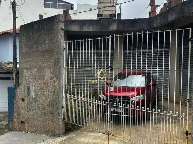 Terreno / Lote para Venda em Santo André/SP Vila Valparaíso