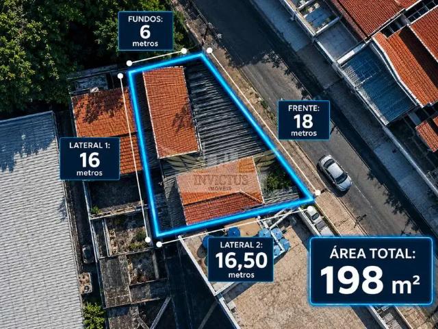 Terreno / Lote para Venda em Santo André/SP Vila Valparaíso