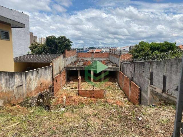 Terreno / Lote para Venda em Santo André/SP Vila Valparaíso