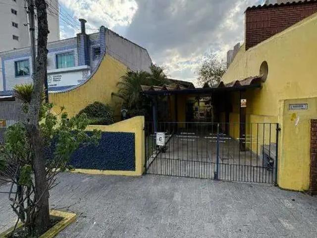 Terreno / Lote para Venda em Santo André/SP Vila Valparaíso 3 Quartos