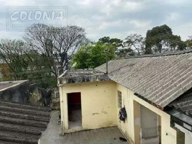 Terreno / Lote para Venda em Santo André/SP Vila Vitória