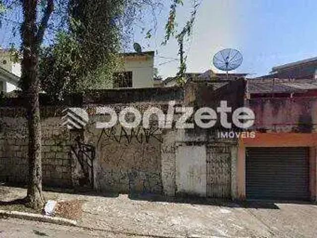 Terreno / Lote para Venda em Santo André/SP Vila Vitória