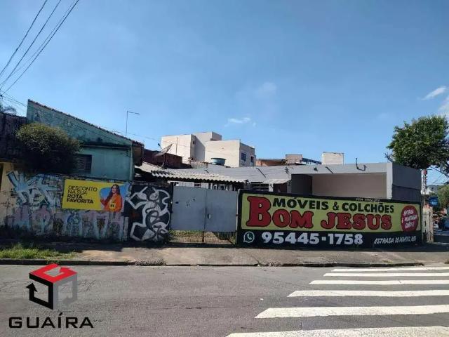 Terreno / Lote para Venda em Santo André/SP Vila Vitória