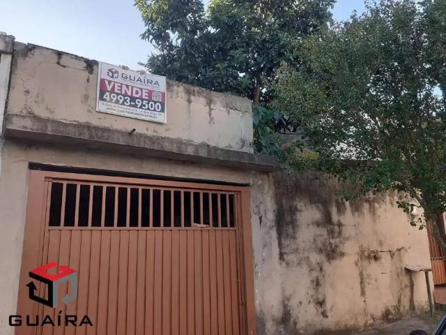 Terreno / Lote para Venda em Santo André/SP Vila Vitória