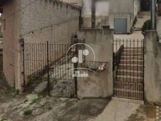 Terreno / Lote para Venda em Santo André/SP Vila Vitória