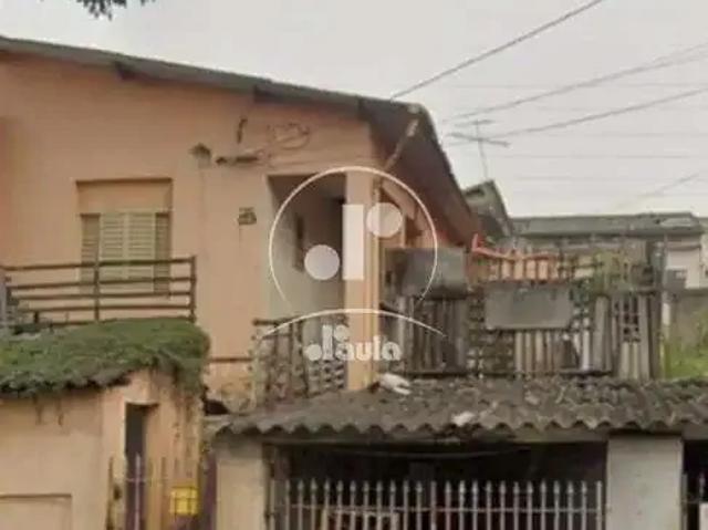 Terreno / Lote para Venda em Santo André/SP Vila Vitória