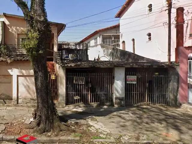 Terreno / Lote para Venda em Santo André/SP Vila Vitória