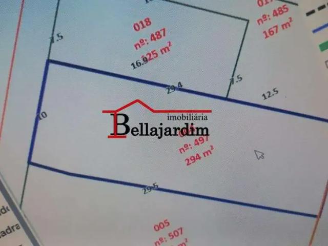 Terreno / Lote para Venda em Santo André/SP Vila Vitória