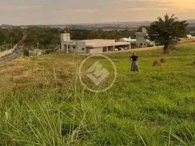 Terreno / Lote para Venda em Santo Antônio de Goiás/GO Estância do Bosque