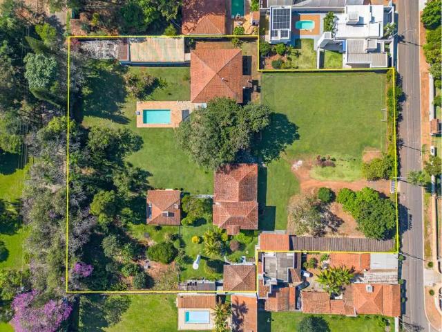 Terreno / Lote para Venda em Santo Antônio de Posse/SP Chácaras Recreio Campestre