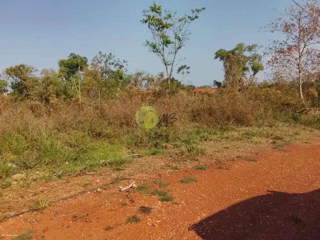 Terreno / Lote para Venda em Santo Antônio do Leverger/MT Loteamente Morro Santo Antonio