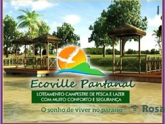 Terreno / Lote para Venda em Santo Antônio do Leverger/MT Zona Rural