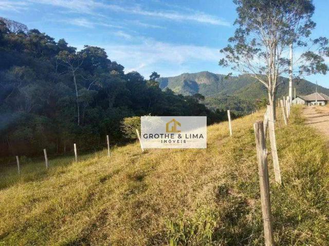 Terreno / Lote para Venda em Santo Antônio do Pinhal/SP Barreiro