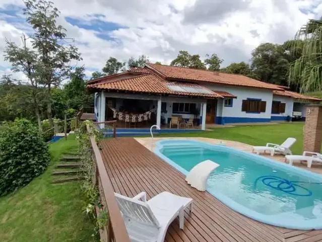 Terreno / Lote para Venda em Santo Antônio do Pinhal/SP Centro 7 Quartos