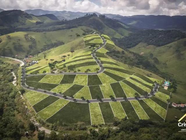 Terreno / Lote para Venda em Santo Antônio do Pinhal/SP Rio Preto