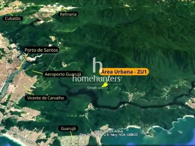 Terreno / Lote para Venda em Santos/SP Vale do Quilombo