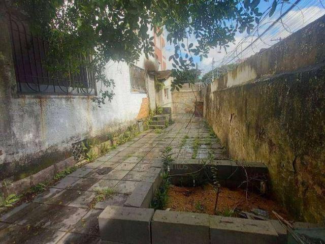 Terreno / Lote para Venda em Santos/SP Vila Mathias