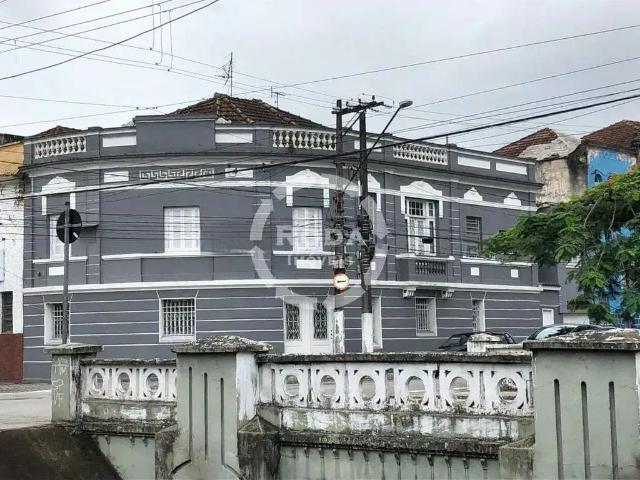 Terreno / Lote para Venda em Santos/SP Vila Mathias