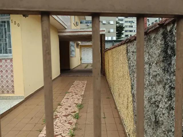 Terreno / Lote para Venda em Santos/SP Vila Mathias