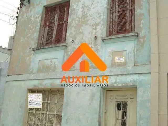 Terreno / Lote para Venda em Santos/SP Vila Mathias