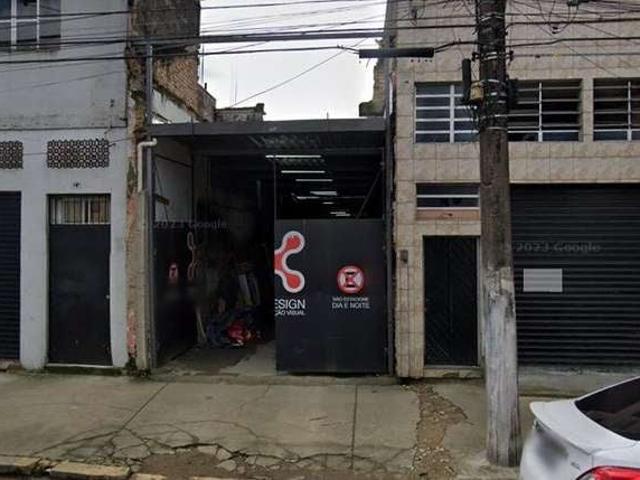 Terreno / Lote para Venda em Santos/SP Vila Nova