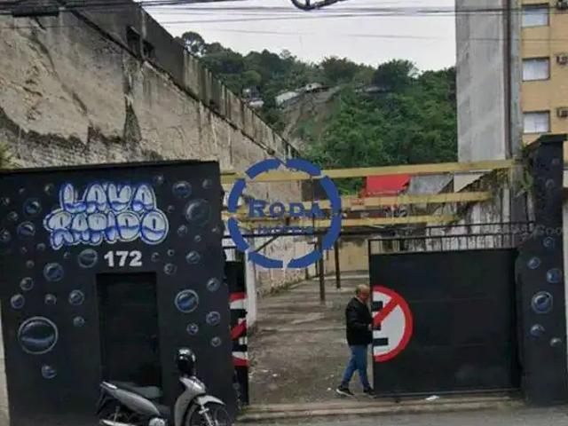 Terreno / Lote para Venda em Santos/SP Vila Nova