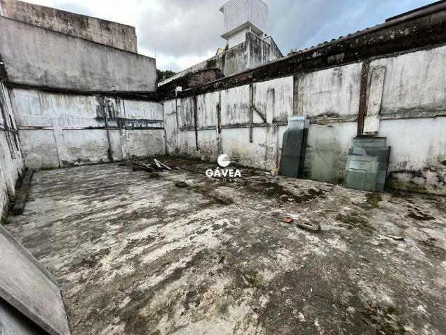 Terreno / Lote para Venda em Santos/SP Vila Nova