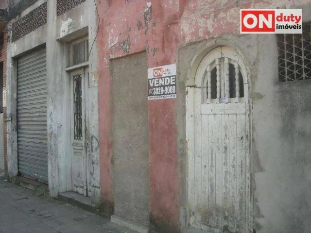 Terreno / Lote para Venda em Santos/SP Vila Nova