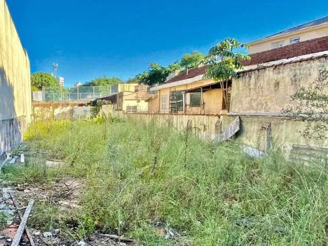 Terreno / Lote para Venda em Santos/SP Vila Belmiro