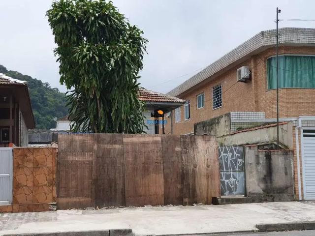 Terreno / Lote para Venda em Santos/SP Vila Belmiro