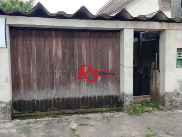 Terreno / Lote para Venda em Santos/SP Vila Belmiro
