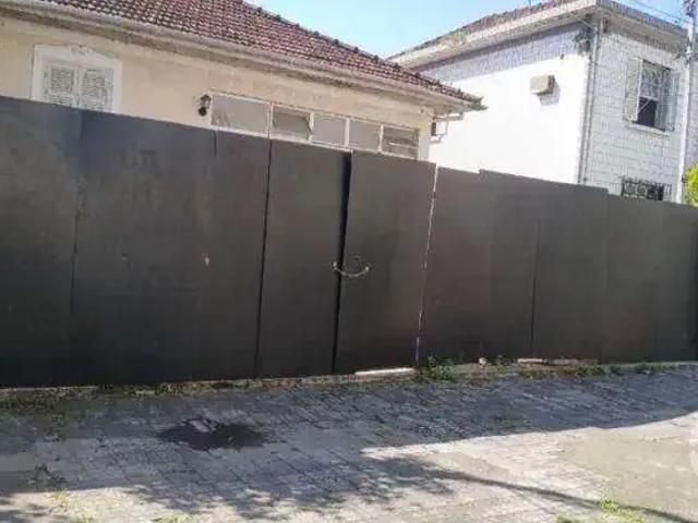 Terreno / Lote para Venda em Santos/SP Vila Belmiro