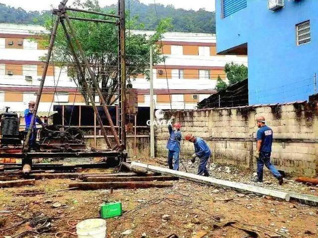 Terreno / Lote para Venda em Santos/SP Vila São Jorge