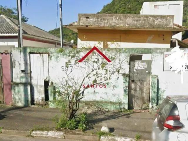 Terreno / Lote para Venda em Santos/SP Vila São Jorge