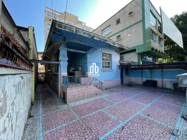 Terreno / Lote para Venda em Santos/SP Embaré 2 Quartos