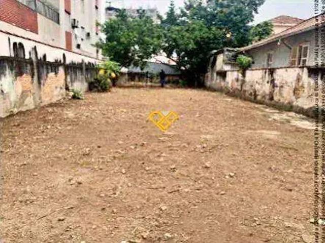 Terreno / Lote para Venda em Santos/SP Aparecida
