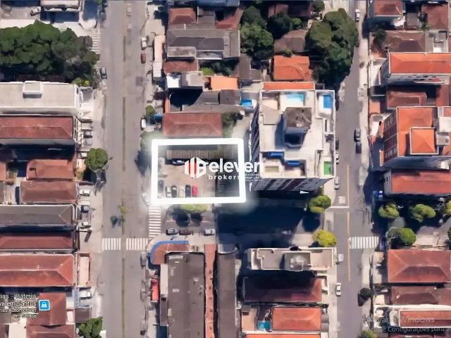 Terreno / Lote para Venda em Santos/SP Aparecida