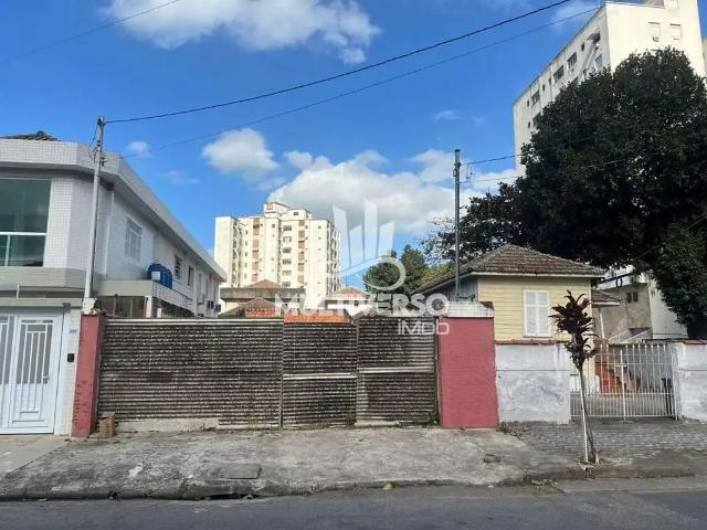 Terreno / Lote para Venda em Santos/SP Aparecida
