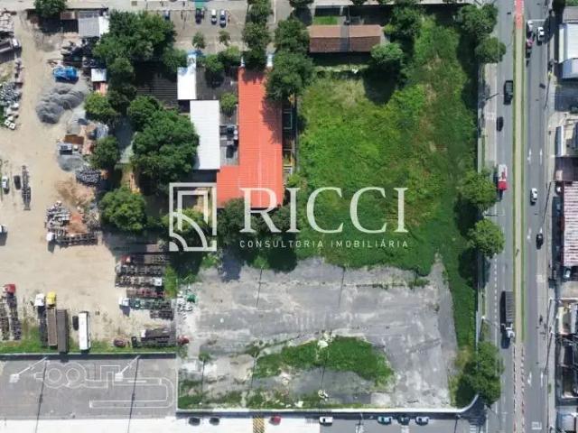 Terreno / Lote para Venda em Santos/SP Areia Branca