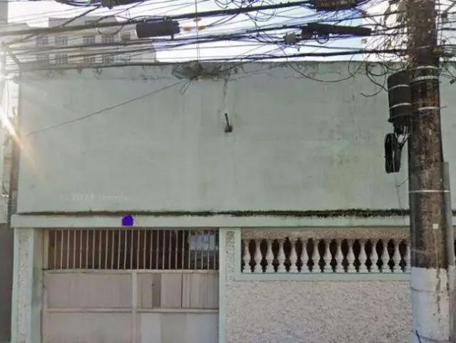 Terreno / Lote para Venda em Santos/SP Boqueirão