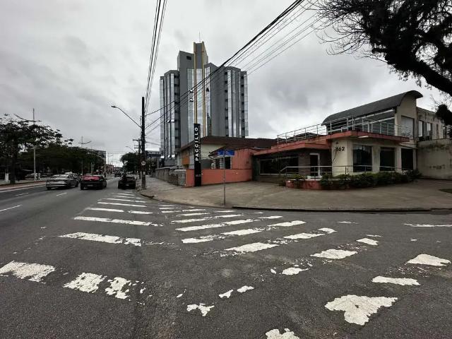Terreno / Lote para Venda em Santos/SP Boqueirão