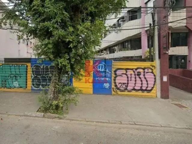 Terreno / Lote para Venda em Santos/SP Boqueirão