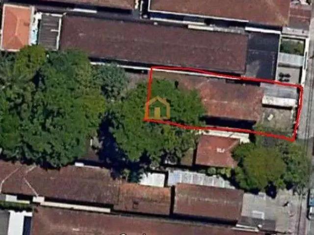 Terreno / Lote para Venda em Santos/SP Campo Grande