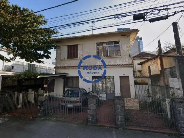 Terreno / Lote para Venda em Santos/SP Campo Grande