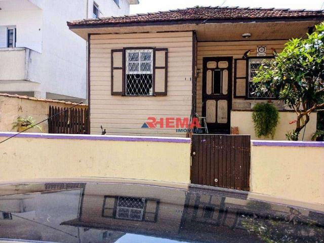 Terreno / Lote para Venda em Santos/SP Campo Grande