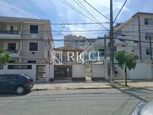 Terreno / Lote para Venda em Santos/SP Campo Grande