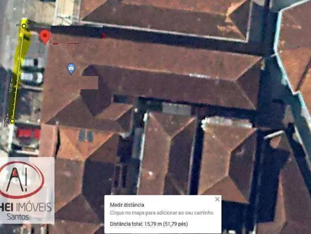 Terreno / Lote para Venda em Santos/SP Campo Grande
