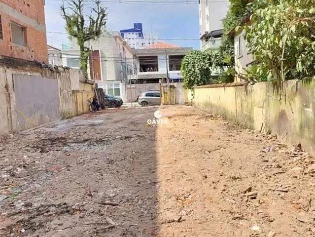 Terreno / Lote para Venda em Santos/SP Campo Grande